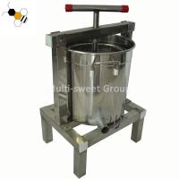 China 30cm diameter Beeswax Press Machine for sale