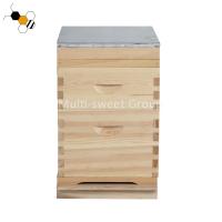 China New Zealand Pine Wooden NUC Box for sale