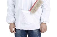 China 425g Beekeepers Jacket With Veil for sale