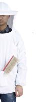 China 425g Beekeepers Jacket With Veil for sale