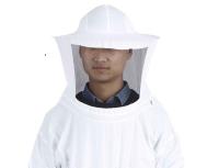 China 425g Beekeepers Jacket With Veil for sale