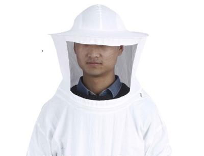 China 425g Beekeepers Jacket With Veil for sale