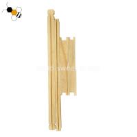 China Beekeeping Foundationless 48.3*44.8*15.9cm Medium Hive Frames for sale