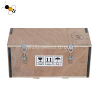 China Aluminum Alloy High Precision Manual Beeswax Foundation Mill Beeswax Machine for sale