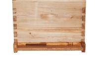 China 20mm Thickness Langstroth Beehive for sale
