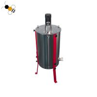 China Electric Centrifuge For Honey 42*26cm Basket Electric Honey Extractor for sale