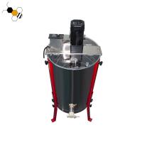 China Electric Centrifuge For Honey 42*26cm Basket Electric Honey Extractor for sale