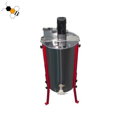 China Electric Centrifuge For Honey 42*26cm Basket Electric Honey Extractor for sale