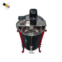 China Electric Centrifuge For Honey 42*26cm Basket Electric Honey Extractor for sale
