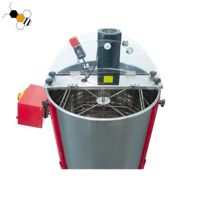 China 4 Frames 60cm Height 140W 220V Honey Centrifuge Machine for sale