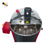 China 4 Frames 60cm Height 140W 220V Honey Centrifuge Machine for sale