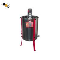China 4 Frames 60cm Height 140W 220V Honey Centrifuge Machine for sale