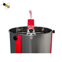 China 2 Frames Manual Honey Extractor 38cm Diameter Manual Honey Extractor for sale