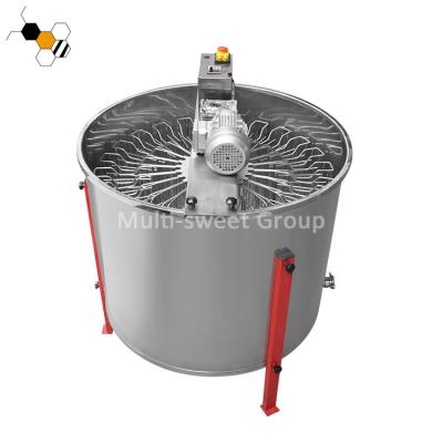 China Operated Stable Centrifuge For Honey 24 Frames Electric Honey Extractor for sale