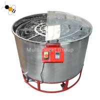 China Two Phase 1.1KW Dia 150cm 72 Frames Electric Honey Extractor for sale