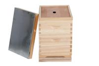China 8 Frames Unassembled Bee Boxes Bee Hive for sale