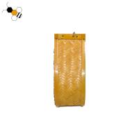 China 7.6kg 44mm Height Bamboo Pine Mason Bee House For Beneficial Insects for sale