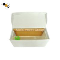 China 4mm Thickness 5 Frame Nuc Box Polypropylene Bee Hives for sale