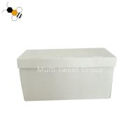 China 4mm Thickness 5 Frame Nuc Box Polypropylene Bee Hives for sale