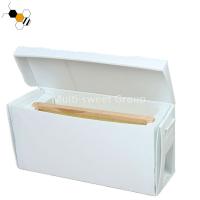 China 5 Frames Nuc Box 465*208*268mm Corrugated Plastic Langstroth Nuc Box for sale