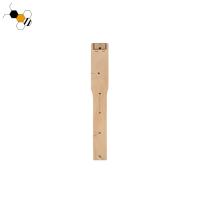 China Bee Farm Assembled Wired Langstroth Foundationless Bee Frames for sale