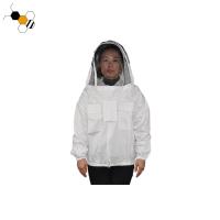 China 100% Cotton Ventilated Bee Jacket for sale