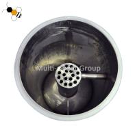 China 50L Tank 0.5T Honey Concentrating Filtering Honey Processing Machine for sale
