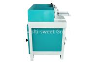 China 2CM Space Manual Bee Hive Joint Tenoning Cutting Beehive Making Machine for sale