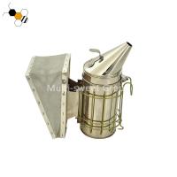 China Beekeeping Stainless Steel Corium Bee Smoke Machine for sale