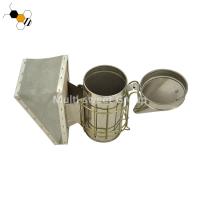 China Beekeeping Stainless Steel Corium Bee Smoke Machine for sale