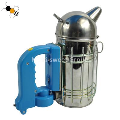 China Apiculture European Style 10cm diameter Electric Bee Smoker for sale
