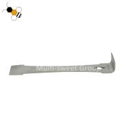 China Galvanized 26cm Length 185g American Hive Tool for sale