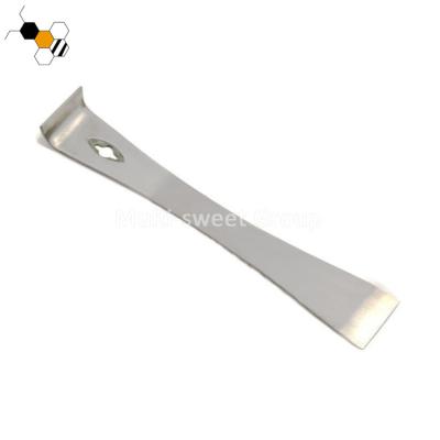 China Galvanized 26cm Length 185g American Hive Tool for sale