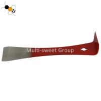 China Beekeeping 135g 23.5cm Length Stainless Steel Bee Hive Tool for sale