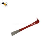 China Apiculture 23.5cm Stainless Steel Honey Bee Scraper for sale