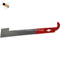 China Beekeeping  zinc forged steel J Hive Tool With Hook for sale