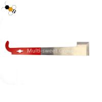 China Beekeeping  zinc forged steel J Hive Tool With Hook for sale