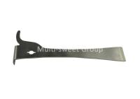 China Hive Tool Stainless Steel Honey Uncapping Fork Apiculture Tools for sale