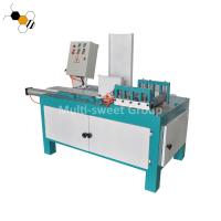 China 2M Length 15KW Edge Beam Forming Beehive Making Machine for sale