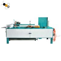 China Multi Function 380V 4KW 31CM board Electric Cross Cut Saw for sale