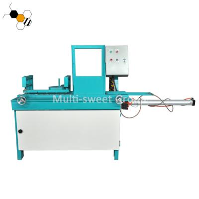 China Separating Solid 2880r/min 2*3KW 6.4A Beehive Making Machine for sale