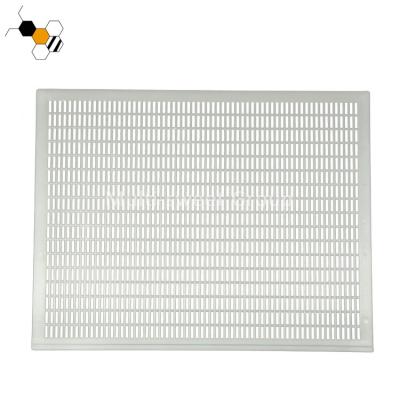China Queen Rearing PE PP 51*41cm Plastic Beehive Queen Excluder for sale