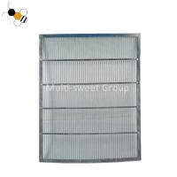 China Galvanized Beehive Queen Excluder for sale