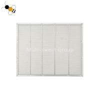 China Galvanized Beehive Queen Excluder for sale