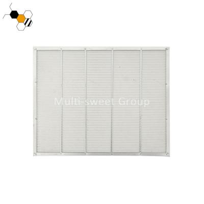 China Galvanized Beehive Queen Excluder for sale