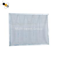 China Galvanized Beehive Queen Excluder for sale