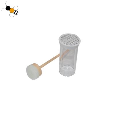 China White Plastic Queen Marking Tube for sale