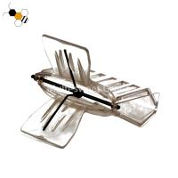 China Plastic 12g 70mm Length Honey Bee Queen Catcher for sale