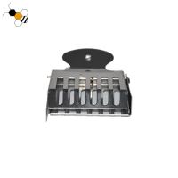 China 26g 5*1.6*4.8cm Stainless Steel Queen Bee Catcher Queen Rearing for sale