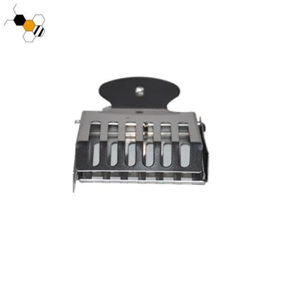 China 26g 5*1.6*4.8cm Stainless Steel Queen Bee Catcher Queen Rearing for sale